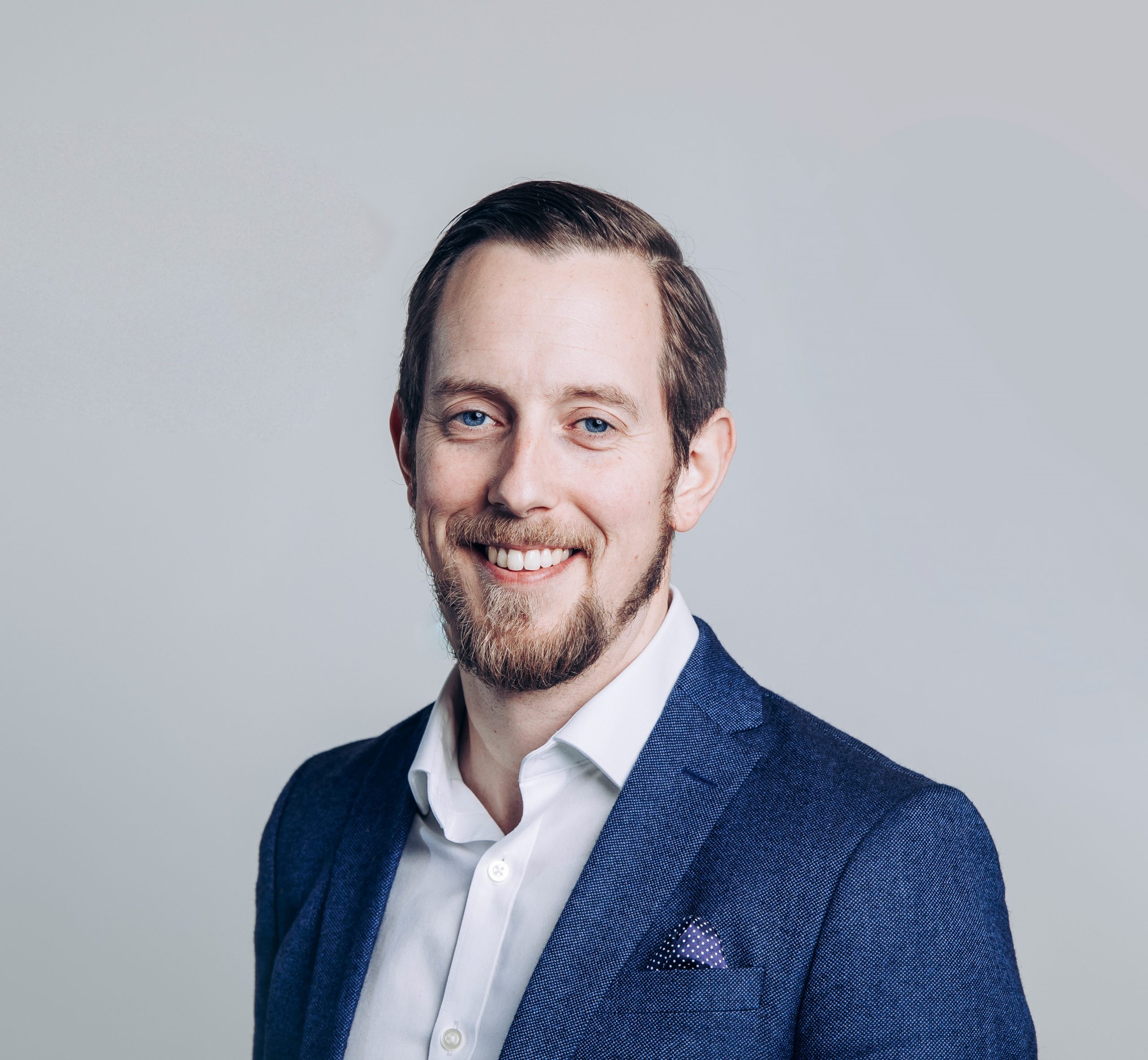 Quattro Liningin hallitus: Mikko Kuitunen ja Peter Zeitlin